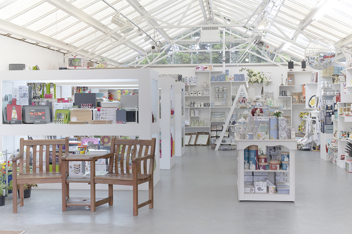 Shop View 2 - Trevena Cross