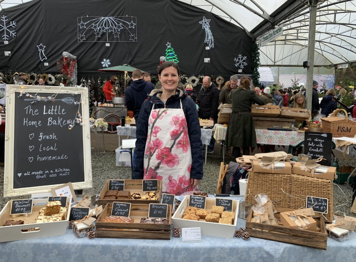 Trevena Cross Christmas Extravaganza continues on the 15th/16th Dec